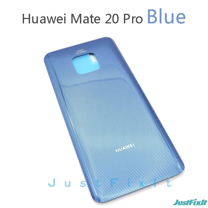 เคสฝาครอบแบตเตอรี่ด้านหลังสําหรับ Huawei Mate 20 Pro Mate20 Pro Huawei Mate 20pro - nitrogen280 ...