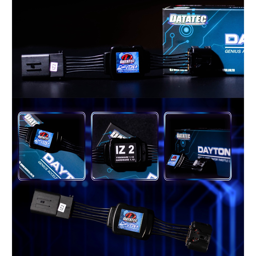 คันเร่งไฟฟ้า DATATEC DAYTONA (TY4) All New Camry2015 C-HR - datatecshop.th.official - ThaiPick