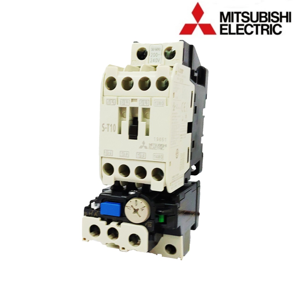 MSO-T10 Mitsubishi แมกเนติก + โอเวอร์โหลด มิตซูบิชิ | Shopee Thailand