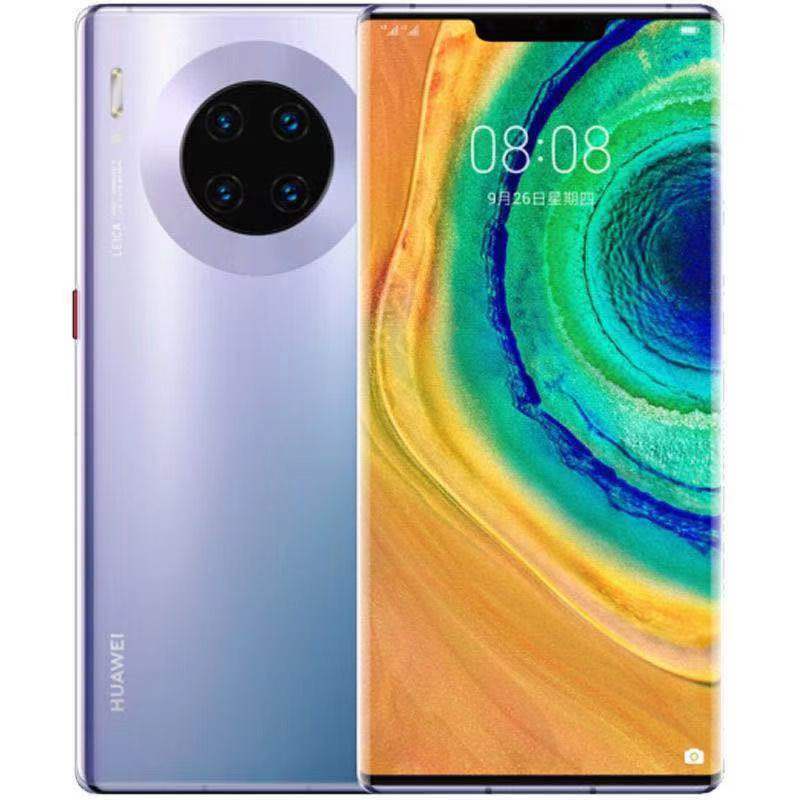 Huawei Mate30 Pro เต็ม Netcom 5G 4G Kirin 990 Leica สี่กล้อง mate30 dual-SIM โทรศัพท์สแตนด์บาย ...