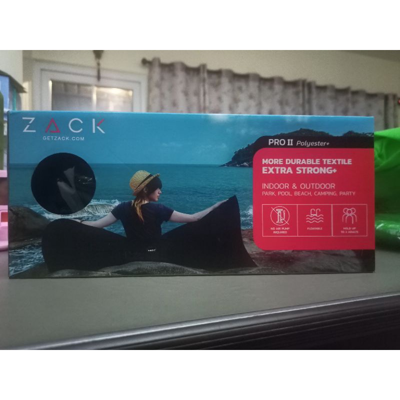 Zack PRO ถูกที่สุด พร้อมโปรโมชั่น ส.ค. 2025 | BigGoเช็คราคาง่ายๆ