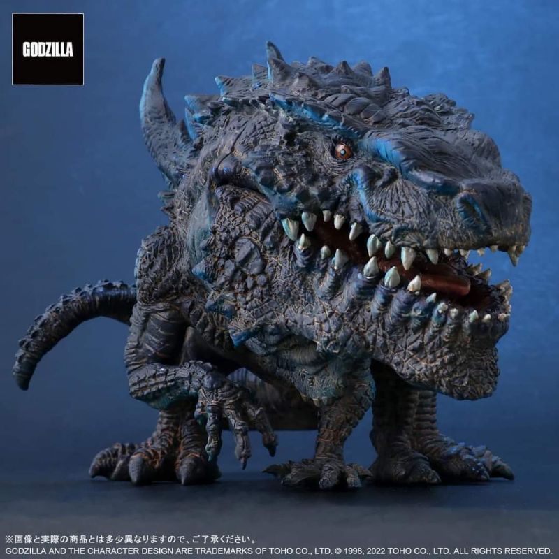Deforeal Godzilla Night Color Ver. | Shopee Thailand