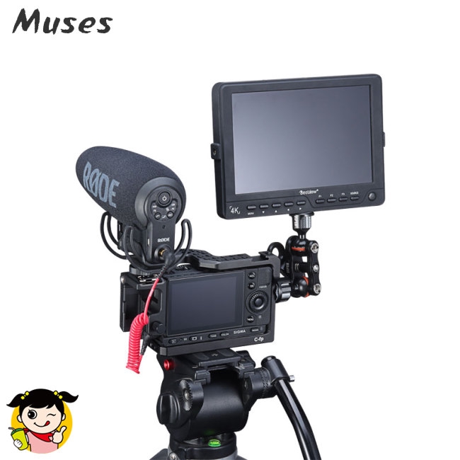 uurig c - fp อุปกรณ์เสริมกรงโลหะ exclusive สําหรับ sigma fp camera ...