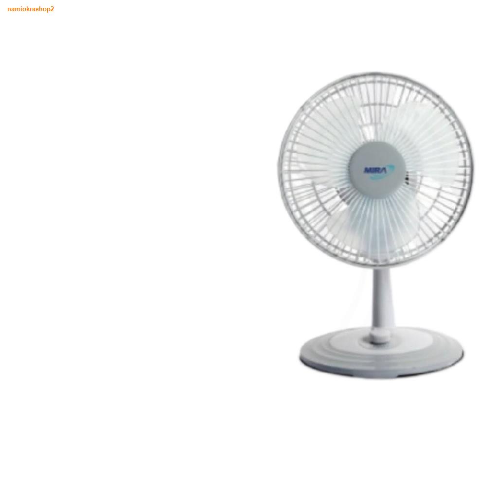 MIRA พัดลมแบบหนีบ (8 คละสี) รุ่น mira-m13 พัดลม 8 นิ้ว m-13 ...