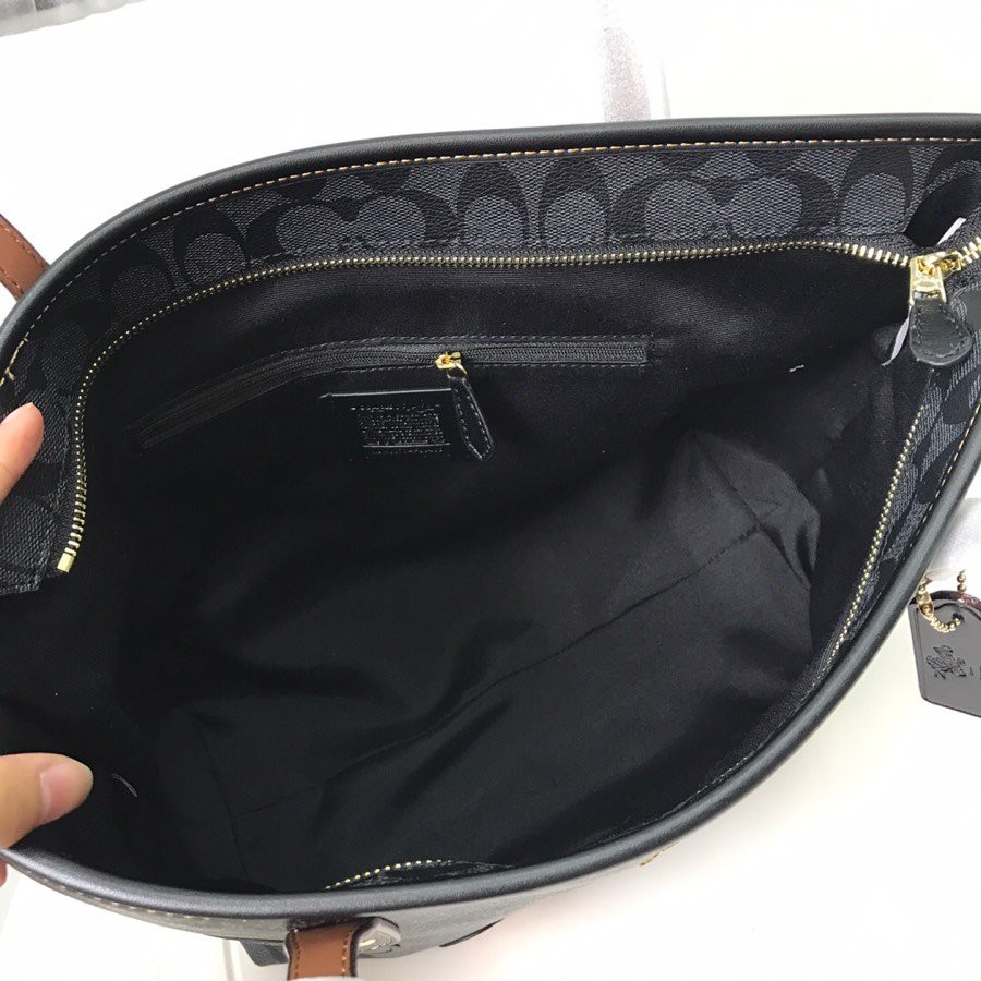 จำกัด ส่วนลด! COACH 39465 กระเป๋าถือผู้หญิงสะพายไหล่รุ่นใหม่ - bentu.th ...