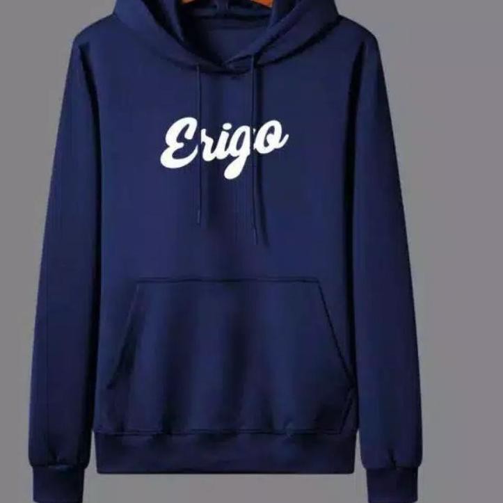 5.5 Mall เสื้อกันหนาวมีฮู้ดสําหรับผู้ชายและผู้หญิง Erigo Size M L Xl ...