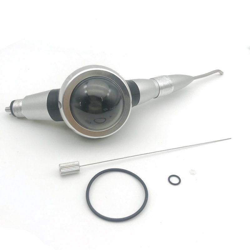 4 หลุมทันตกรรม Lab Air Flow ฟันขัดขัด Handpiece Hygiene Prophy Jet 1 ...