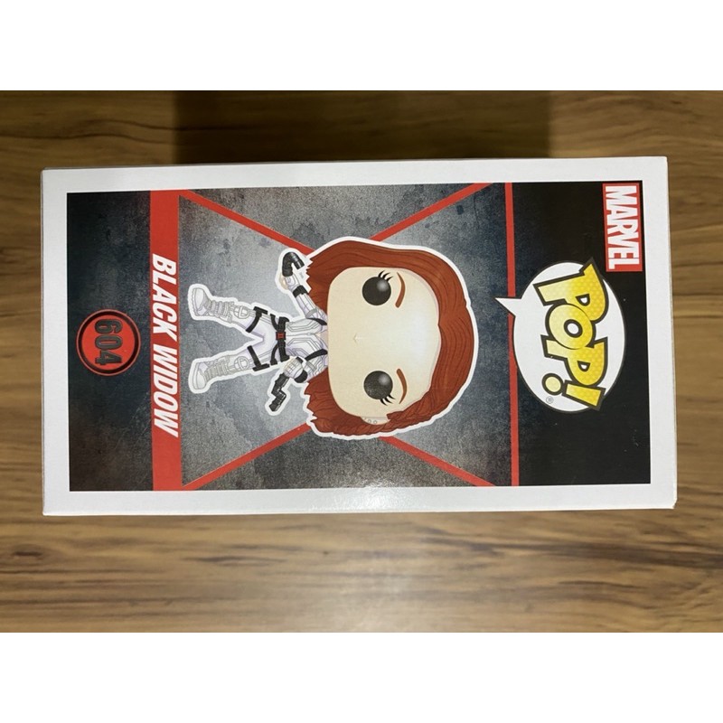 Funko Pop Black Widow Marvel #604 - top49158 - ThaiPick