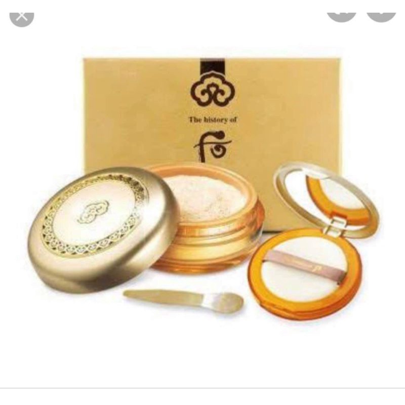 พร้อมส่ง The History of Whoo - Jewelry Powder 28g - thetesterk - ThaiPick