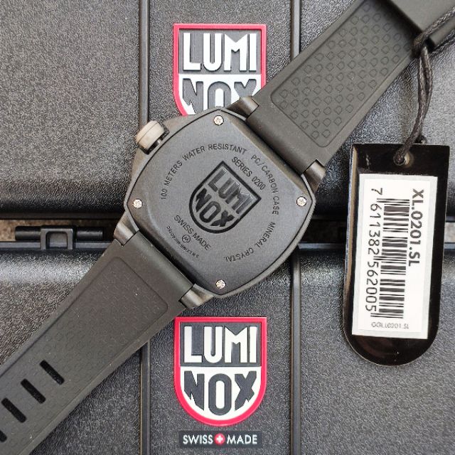 Luminox 0201.SL ของแท้ ของใหม่ มือ1 (0200 Series) - luminox_by ...