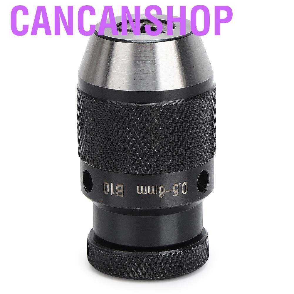 Cancanshop B10 Automatic Locking Drill Chuck Milling Machine Self ...