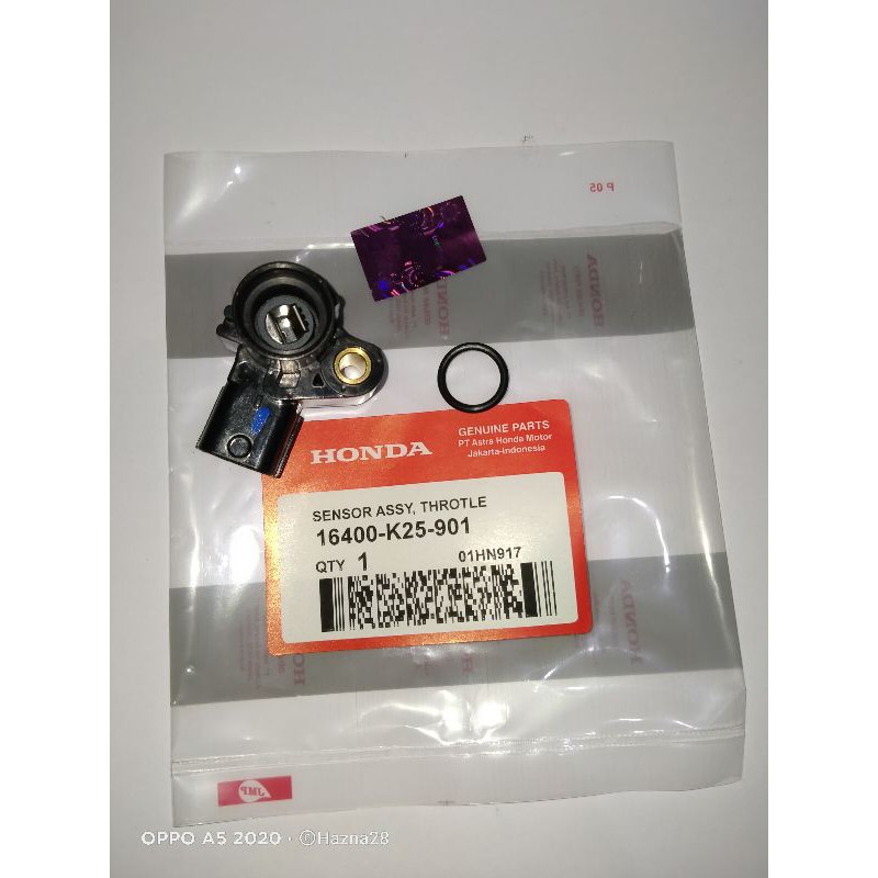 เซ็นเซอร์ Tps Langsam Beat Fi Esp Vario 125 Vario 150 Scoopy Fi Spacy ...