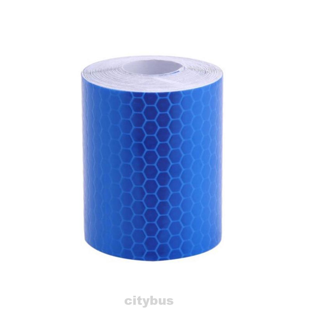 1/3/Car Reflective Warning Film Motorcycle Reflect Safety Strip Sticker ...