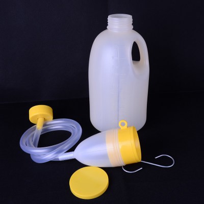 Senmao large-capacity men bed urinal multi-function urinal pot with ...