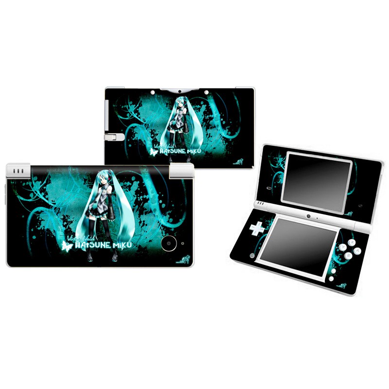 Cool design For nintend o d si Sticker for nintend o ds i pvc skin ...