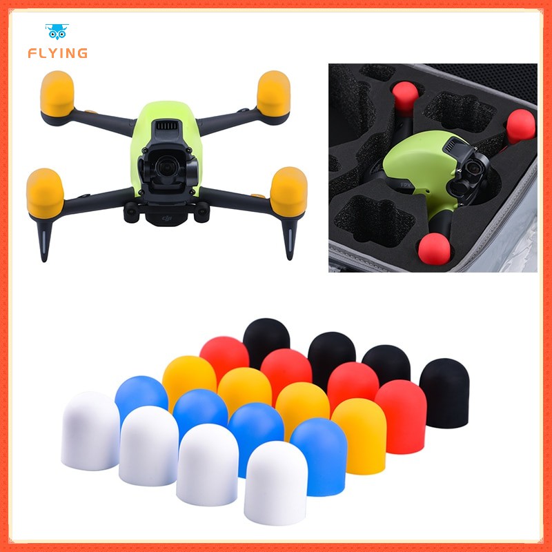 Flying ฝาครอบกันฝุ่นสําหรับ Dji Fpv Combo Drone 4 ชิ้น - zhuoyue008.th ...