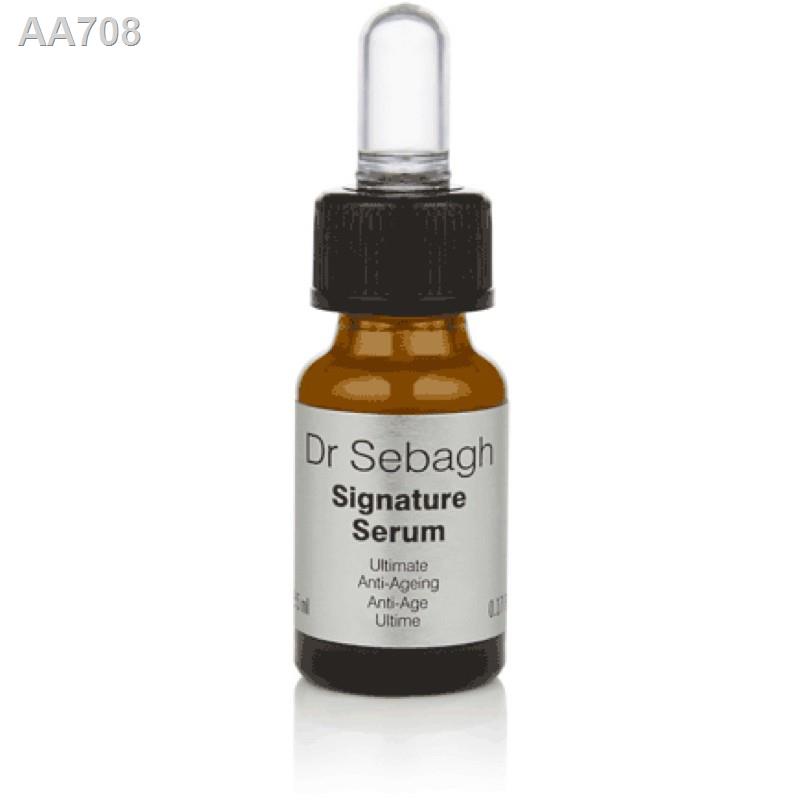 ♈Pre order !!!! Dr. sebagh signature serum 5 ml รุ่น top สุดของแบรนด์ ...