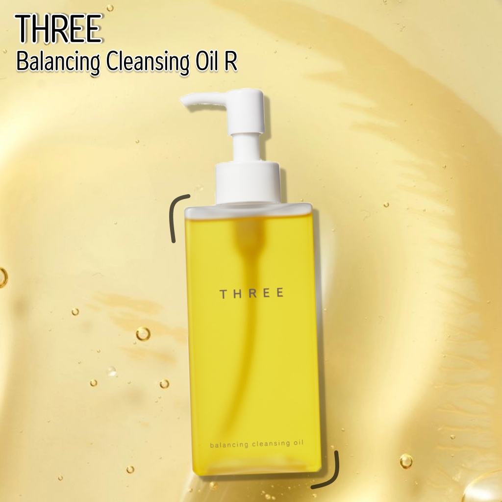Three Balancing Cleansing Oil R 185 ml - berryloft - ThaiPick