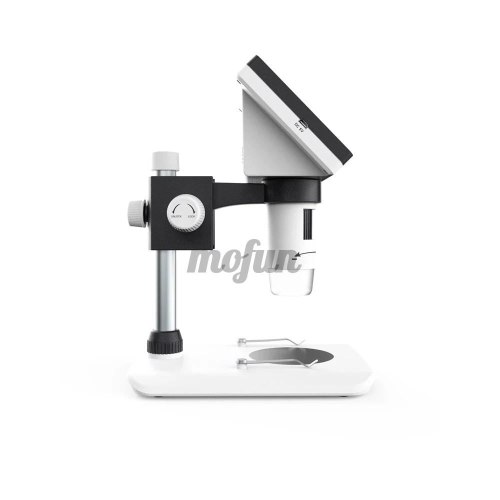 Inskam 307 กล้องจุลทรรศน์ดิจิตอลหน้าจอ Lcd แบบพกพา - mofun.th - ThaiPick