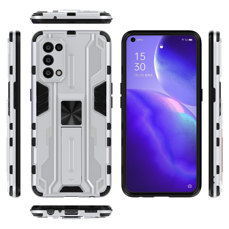 ฝาครอบเกราะกันกระแทกสำหรับ OPPO Reno5 Reno 5 Pro 5Pro Reno5Pro CPH2159 ...