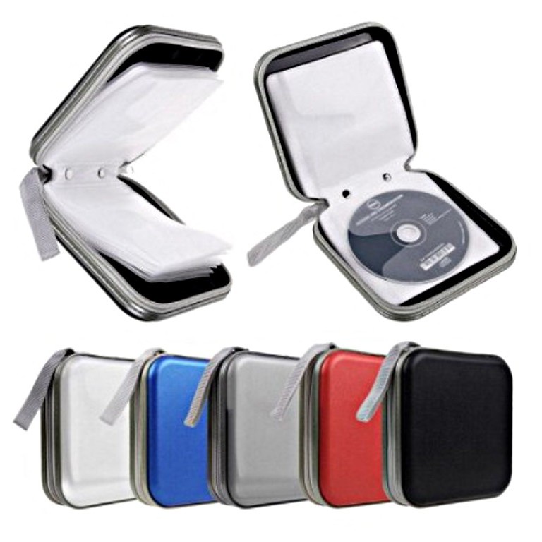 กระเป๋าใส่แผ่น CD 40 แผ่น - b10vq9s53t - ThaiPick