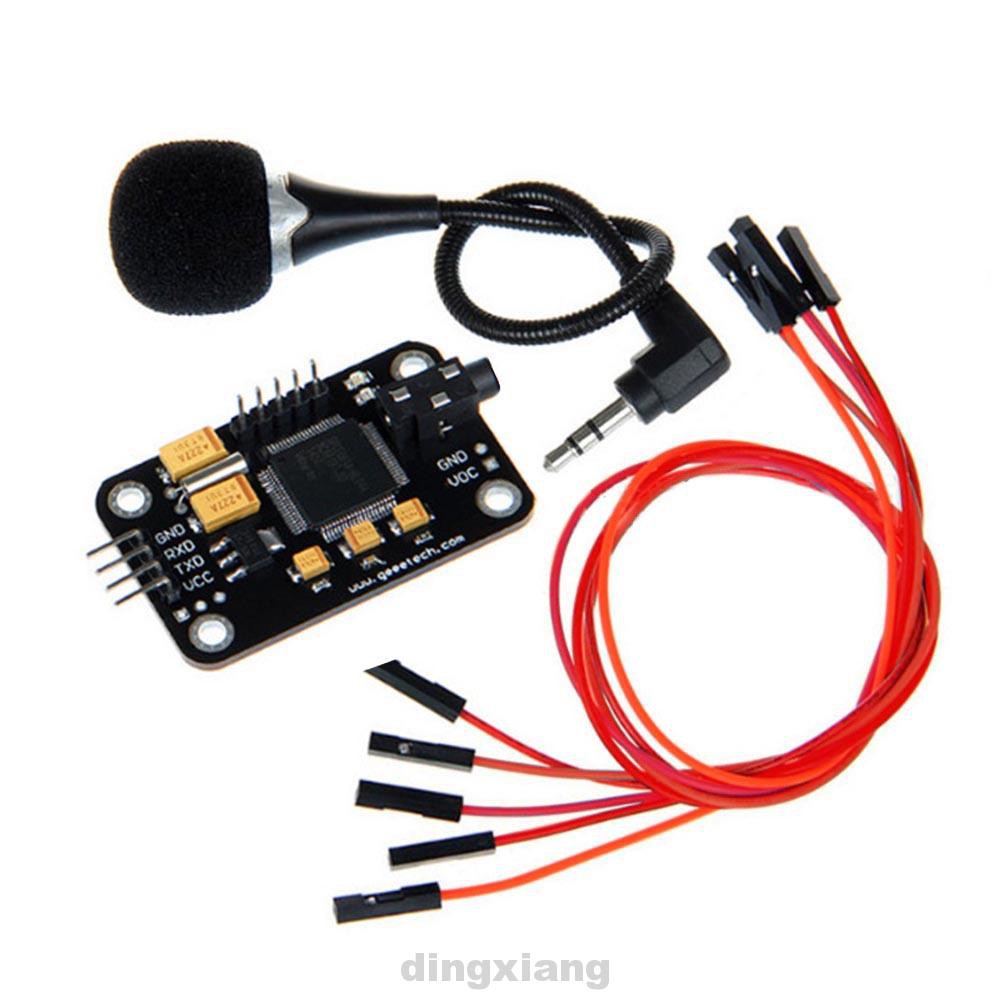 Voice Recognition Module With Microphone High Sensitivity For Arduino ...