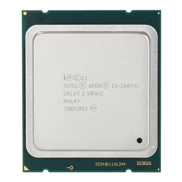 ซีพียู CPU Intel Xeon E5 2609 2.4 - 2.5 GHz 4 Cores 4 Threads มือสอง ...