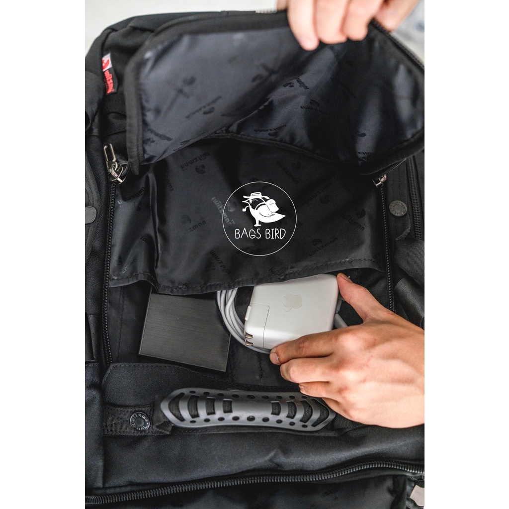 กระเป๋าเป้ ใบใหญ่ สะพายหลังถือ Duffle รุ่น BXL2 เป้เดินทาง และ ต่อสาย เป็นสะพายข้างได้ เหมาะทริป ...