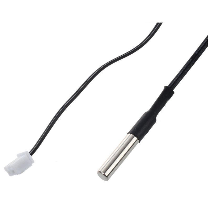☀SALE☀2 m NTC thermistor temperature sensor waterproof probe wire 10 K ...