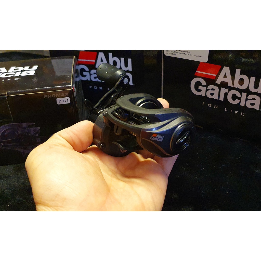 Abu Garcia PROMAX 4 อาบู การ์เซีย โปรแม็คซ์ 4 - gmny_lzqlf - ThaiPick