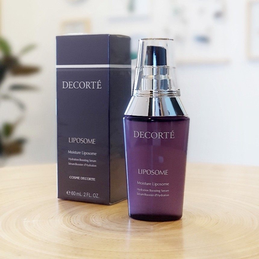 60 มล. : ????COSME DECORTE Moisture Liposome - nongnuchyshop - ThaiPick