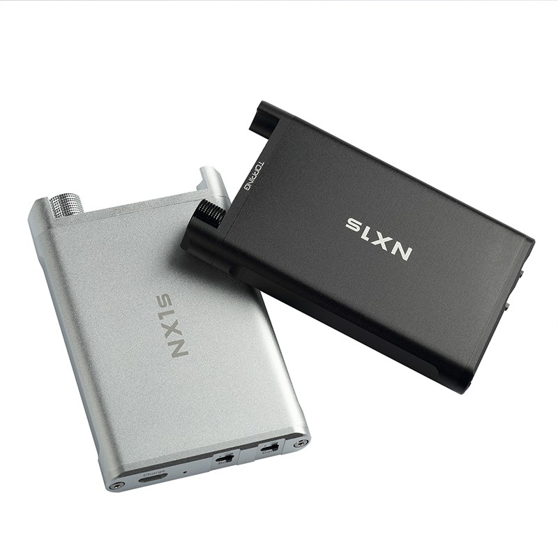 Topping NX1s HiRes Digital HiFi Portable Headphone Amplifier oKJM ...
