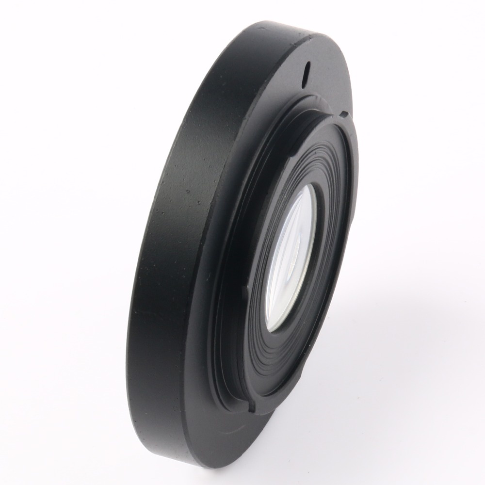 MDAI Camera Lens Adater with Otical Glass Infinity Focus f Minolta MD ...
