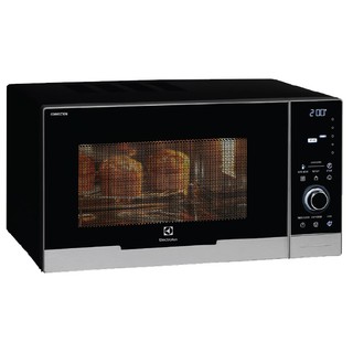 ELECTROLUX เตาไมโครเวฟพร้อมระบบย่าง 30 ลิตร รุ่น EMS3085X - BLACK ...