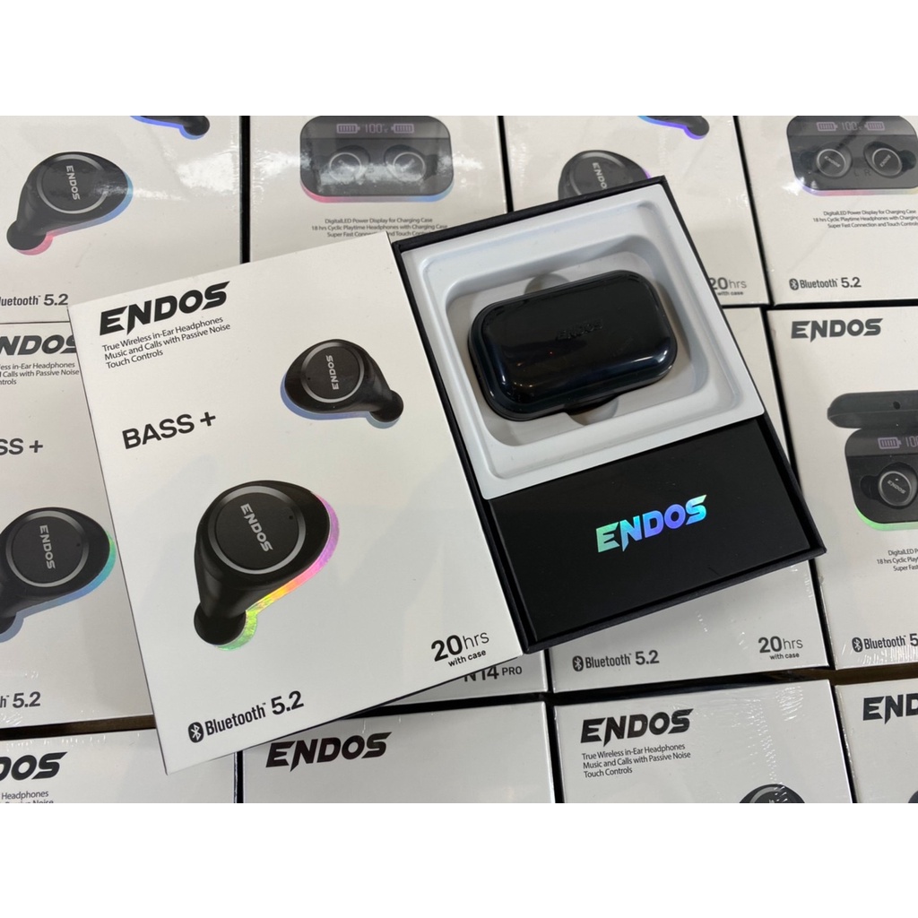 ENDOS N14 PRO หูฟังไร้สาย เสียงใส เบสแน่นสะใจ - supermall.official ...