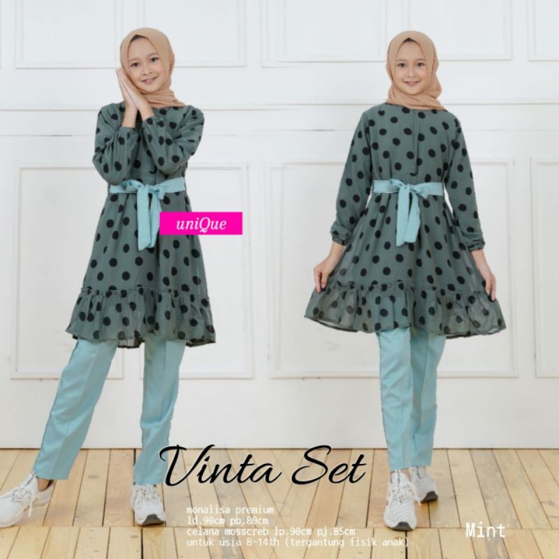 Vinta Set By Unique - fudwilobvp - ThaiPick