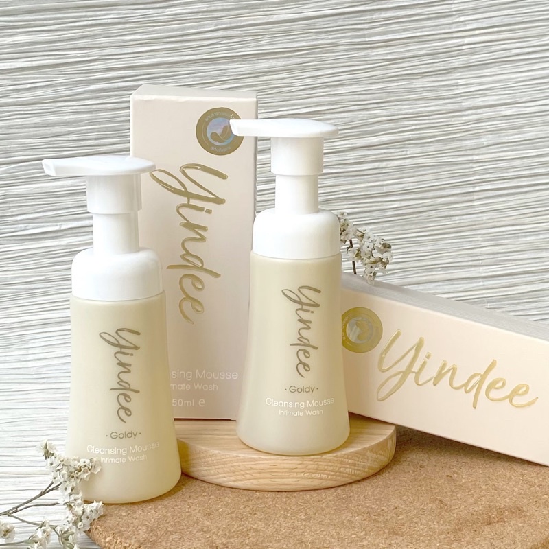 Yindee Mousse 2 ขวด (ผลิตภัณฑ์ทำความสะอาดจุดซ่อนเร้น ) - madamefin.th ...