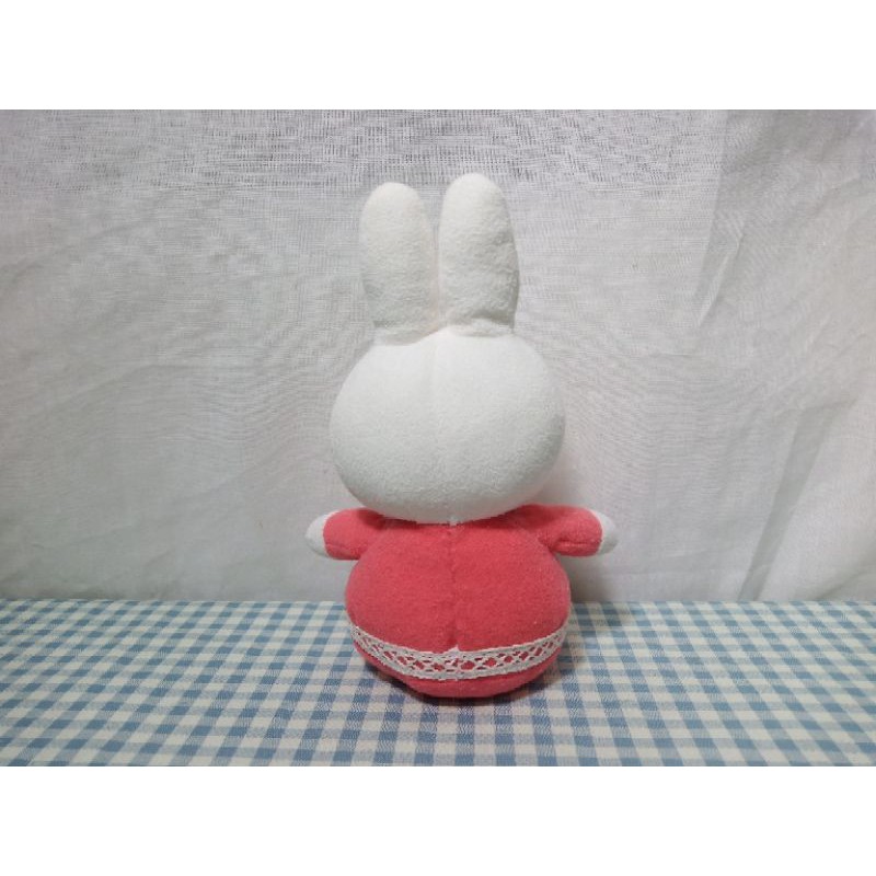 ตุ๊กตากระต่ายมิฟฟี่แต่งตัว miffy 6 - seemly.fluffy - ThaiPick