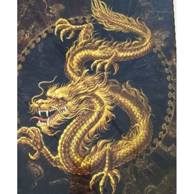 ภาพมังกรสีทอง ถูกที่สุด พร้อมโปรโมชั่น - ม.ค. 2022 | BigGo เช็คราคาง่ายๆ