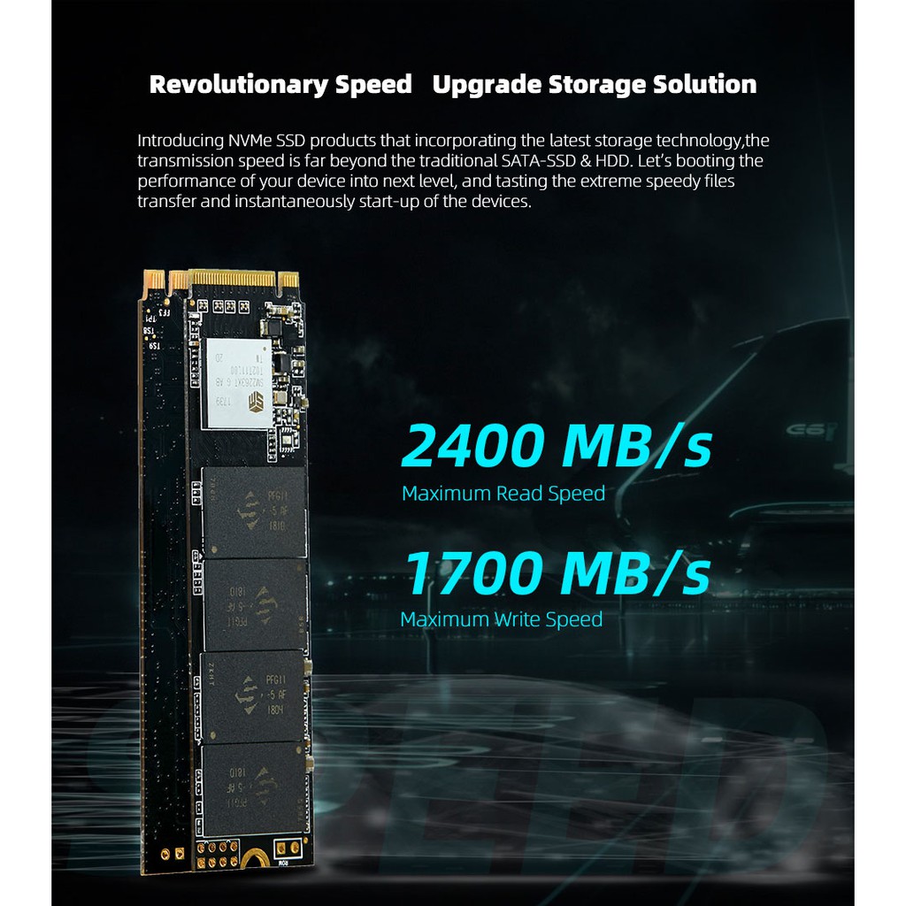 ฮาร์ดดิสก์：KingSec ssd m2 nvme, M.2 CIe NVME ssd, 128GB 256GB 512GB 1TB ...