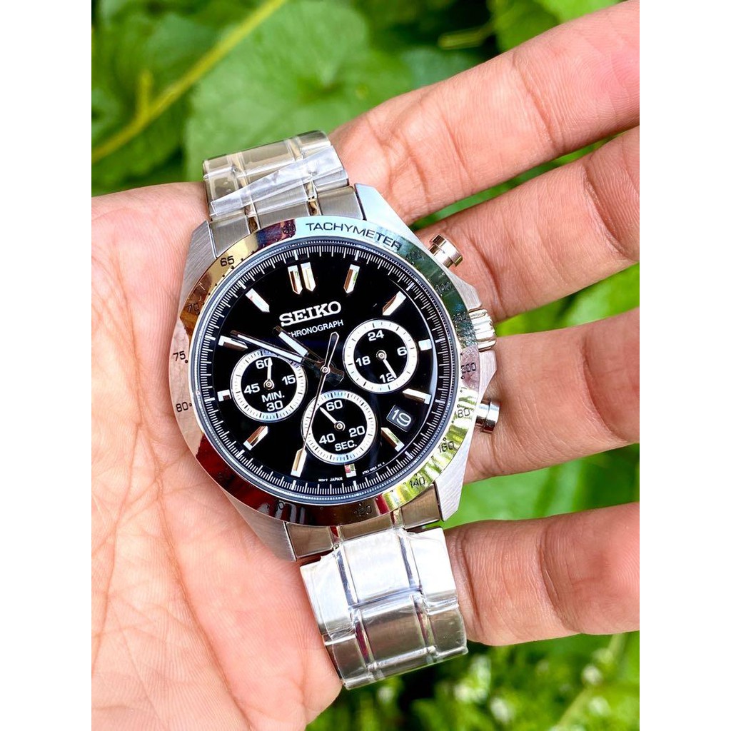 นาฬิกา Seiko Spirit Chronograph รุ่น SBTR013 - somuch_shop88 - ThaiPick