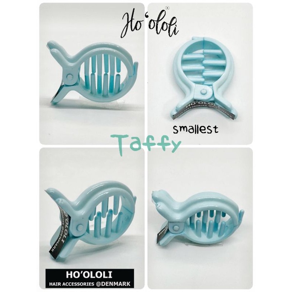 Hoololi Fishy Clips ️แจกcodeลด30บาทชิ้น ขอแอดมินได้เลยค่ะ️Smallest ...