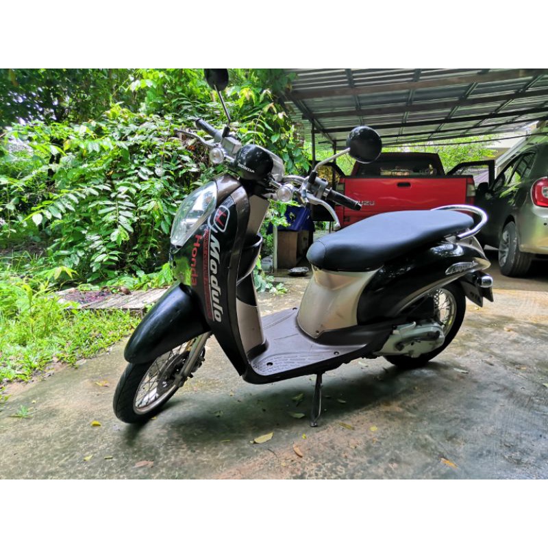 มอเตอร์ไซค์มือสอง honda scoopy-i ปี 2009 - chermawee.p - ThaiPick