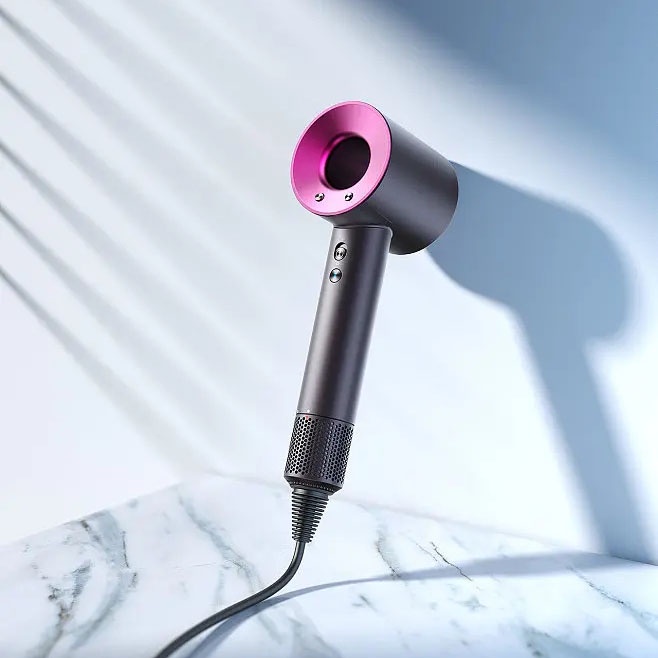 Dyson Supersonic Hair Dryer HD03 ไดร์เป่าผม ไดสัน - vfkj4k0cdb - ThaiPick