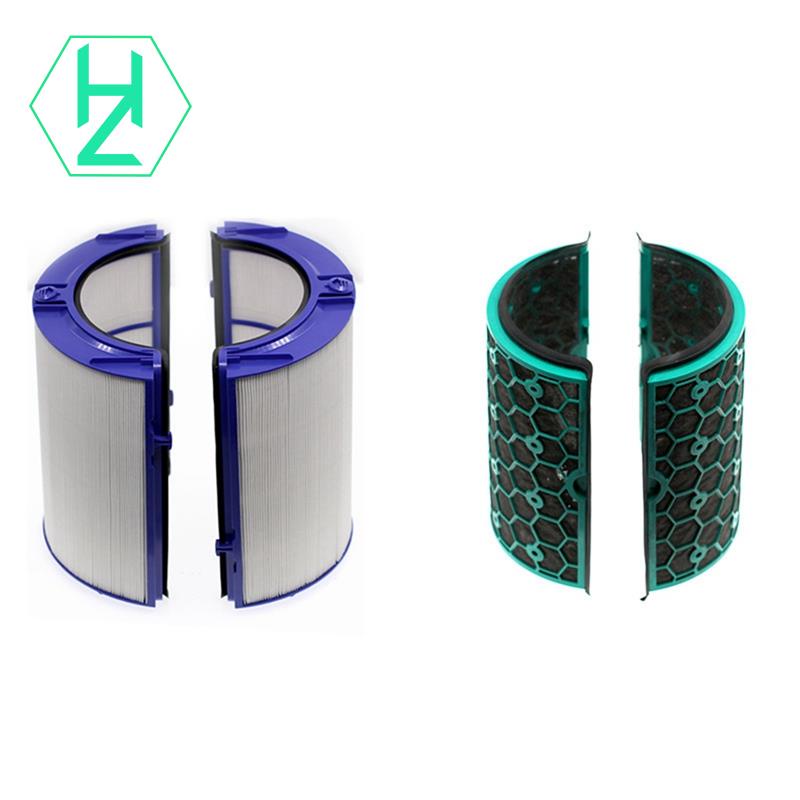 ไส้กรองเครื่องฟอกอากาศ สำหรับ Dyson Pure Cool Tower Desk TP04 HP04 DP04 ...