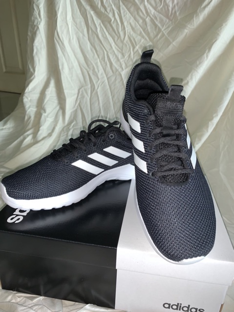 adidas lite racer รองเท้าวิ่งผู้ชาย สีดำ ของแท้ลิขสิทธิ์100% ...