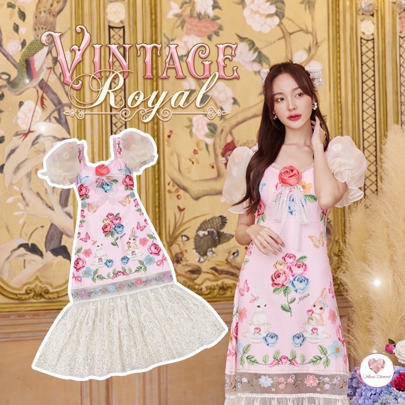 Maria diamond Maria Diamond Vintage Collection️ - p_perfect - ThaiPick