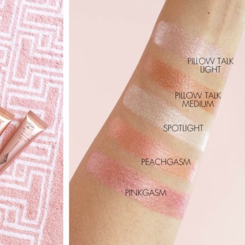 Charlotte Tilbury Beauty Light Wand - Pinkgasm Peachgasm - glossyhouse ...