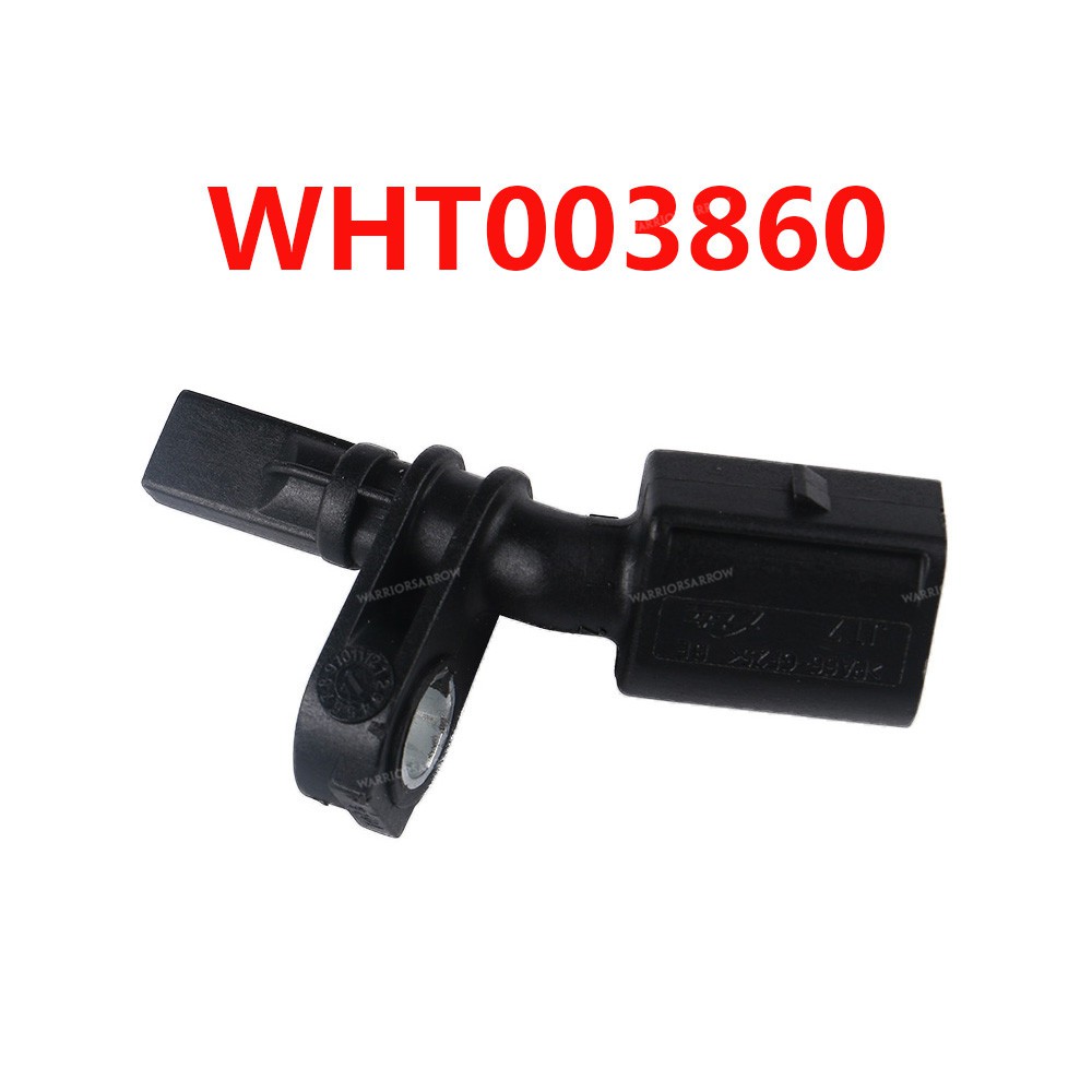 4Pcs Front Rear LR ABS Wheel Speed Sensor For Volkswagen Polo Golf For ...