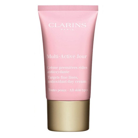 CLARINS Multi Active Day Early Wrinkle Correction Cream ...